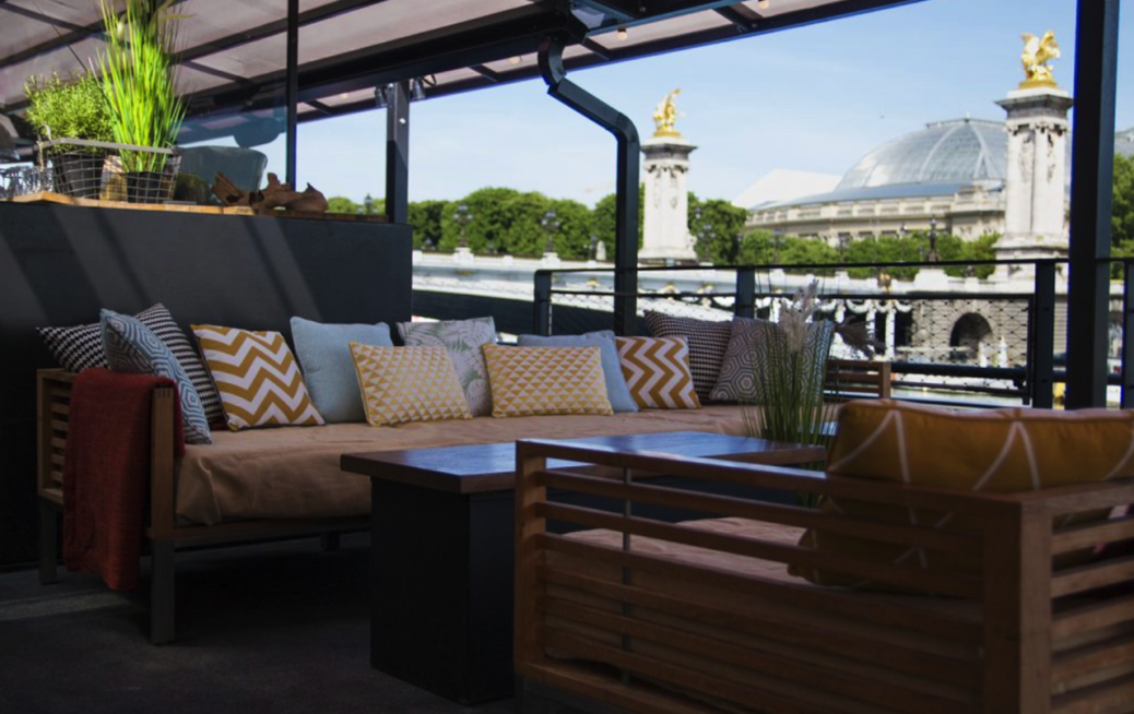 Une Eau de vie sur eau vive