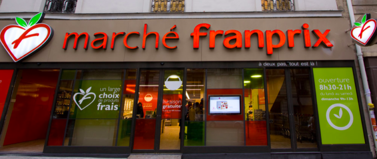 Marche_franprix - Le site des Péniches