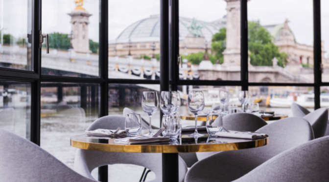 Pot de Départ - La péniche Le Flow - Le site des Péniches